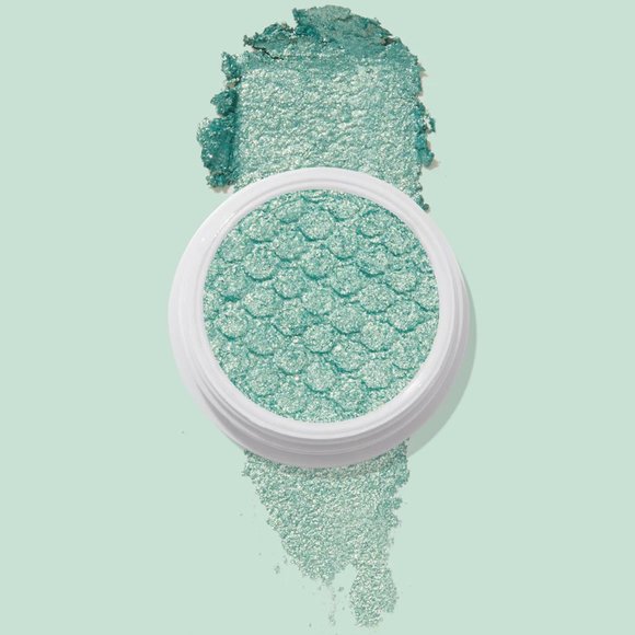 Colourpop | Makeup | Nib Colourpop Mint 4u Super Shock Shadow | Poshmark